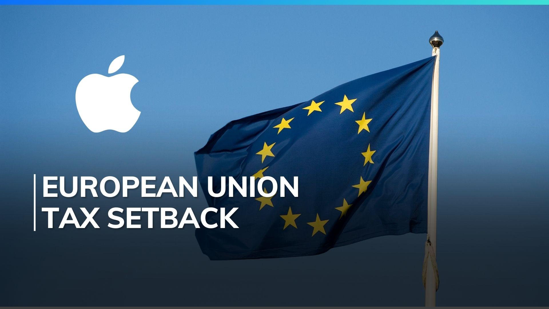 Apple‘s European Tax Troubles Intensify After iPhone 16 Release | Editorji
