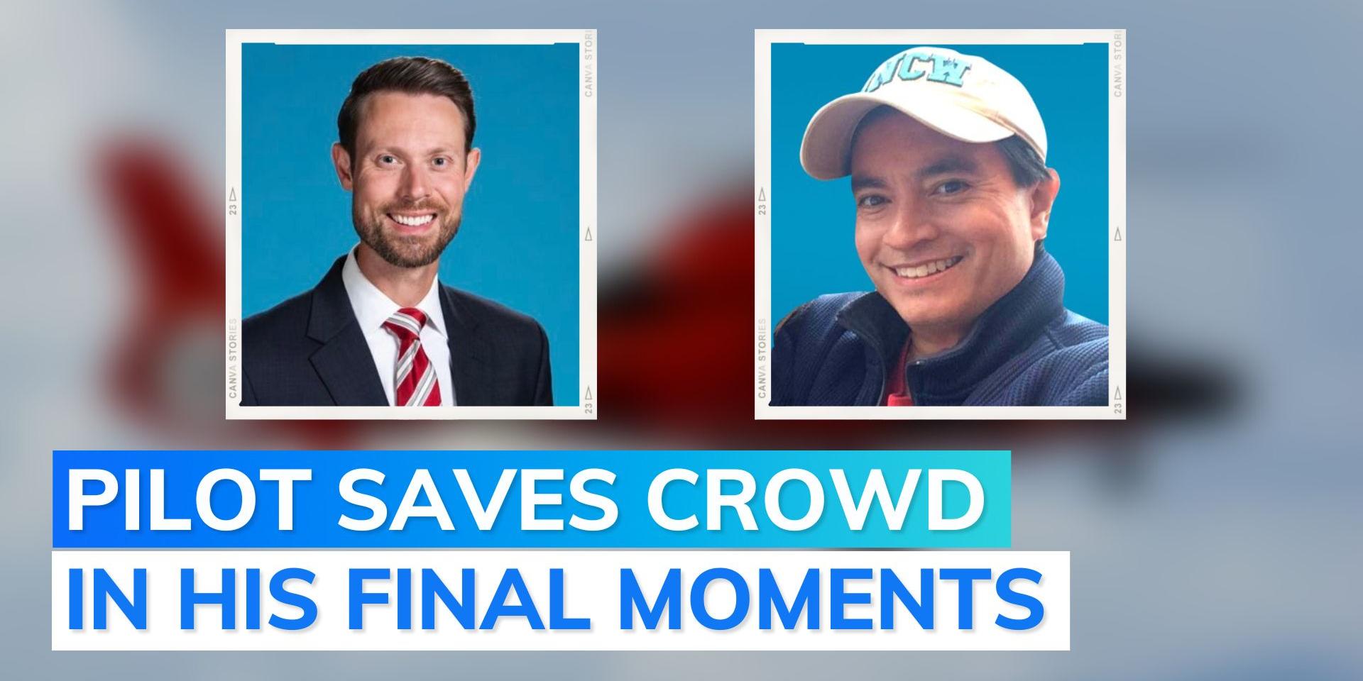 US: TV meteorologist, pilot die in news helicopter crash | Editorji