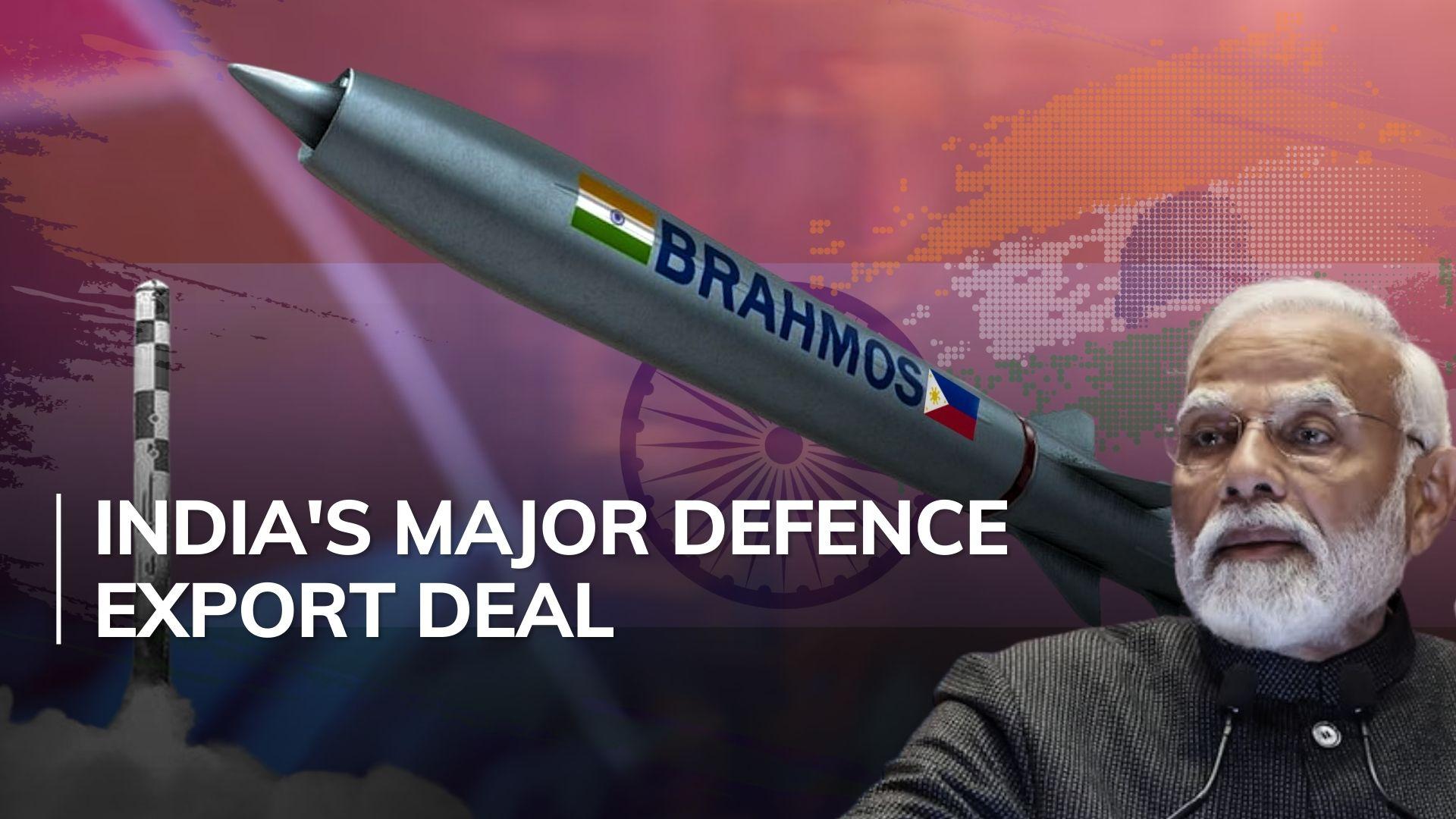 India to deliver BrahMos missiles to Philippines on April 19 | Editorji