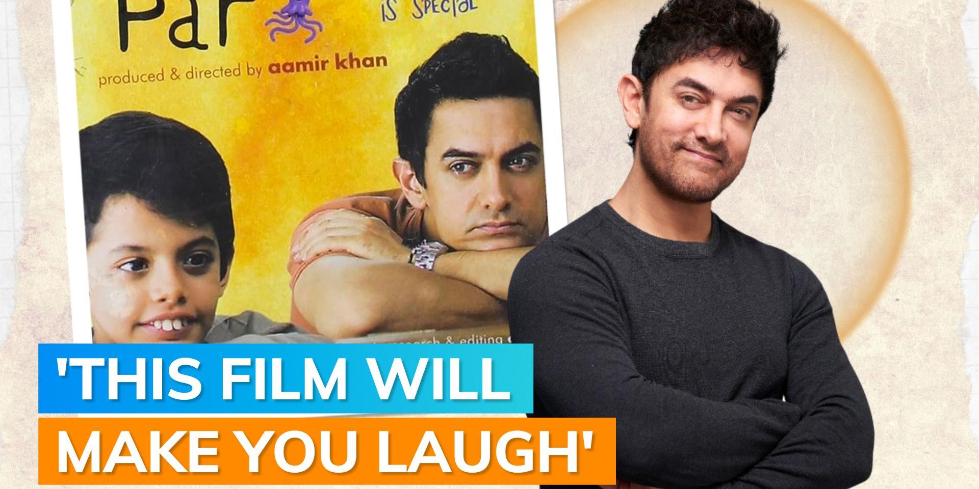 Aamir Khan announces next film ‘Sitare Zameen Par’: ‘Going 10 steps ...