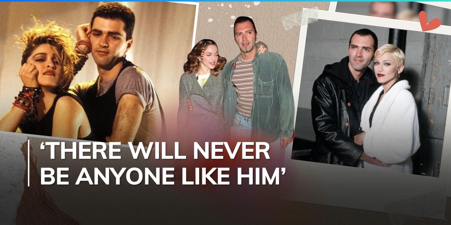 Madonna shares heartfelt tribute after brother Christopher Ciccone‘s ...