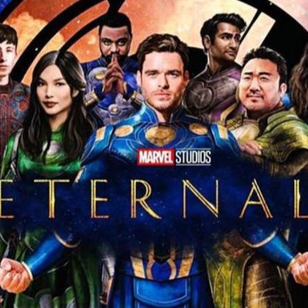 MCU‘s ’Eternals‘ introduces its first gay superhero and same-sex couple ...