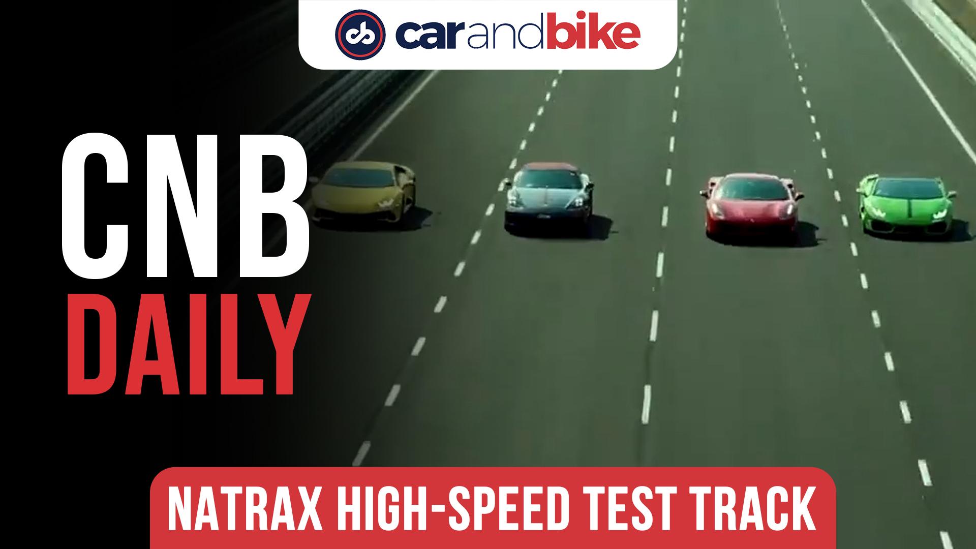 Asia’s Longest High-Speed Test Track Inaugurated In India | Editorji