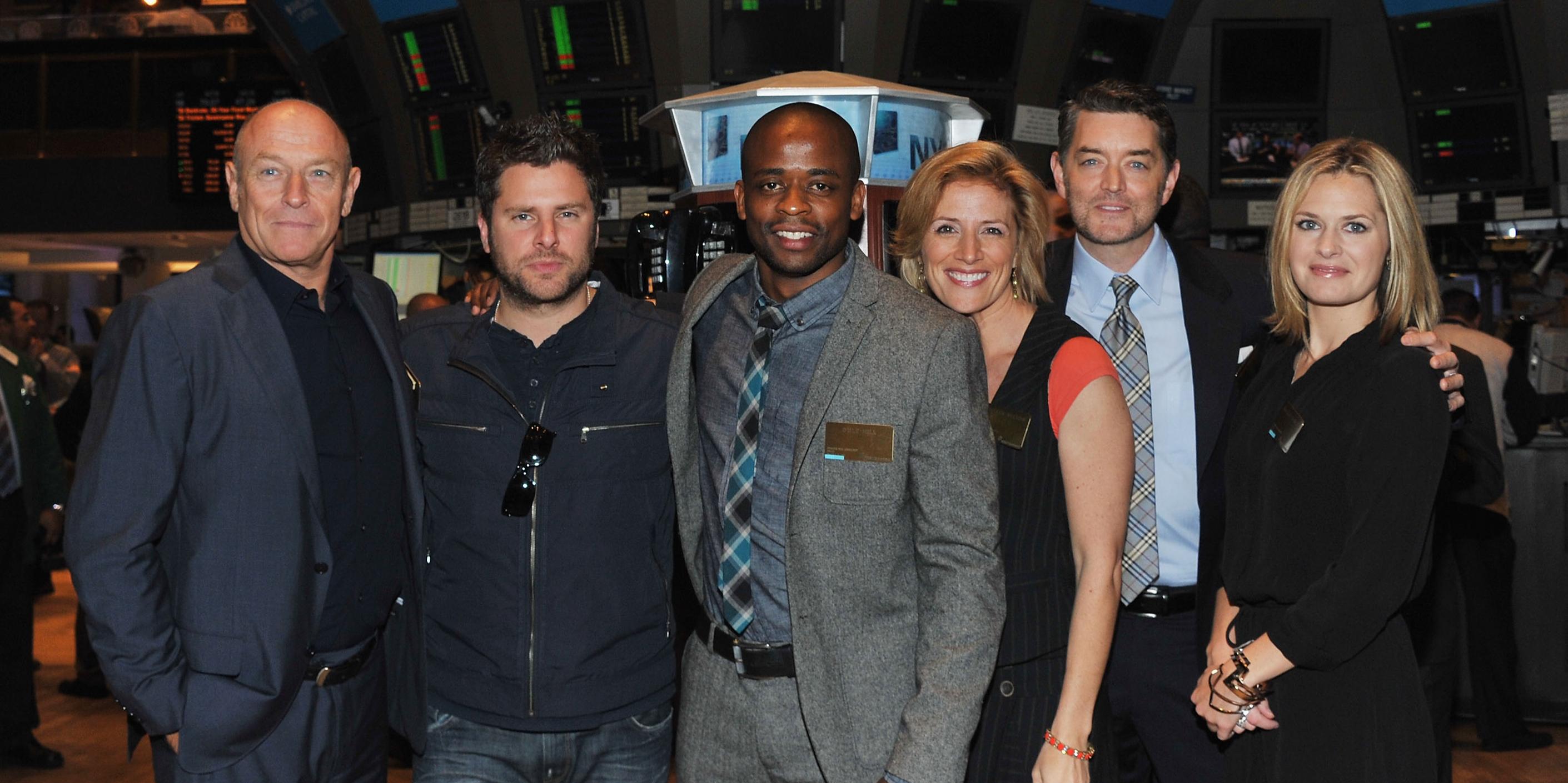 The cast of ‘Psych’ reunites for a third time for a movie, again ...