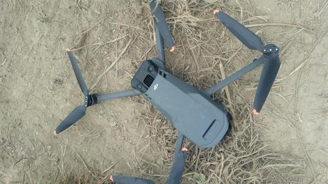 Punjab: BSF seizes China-made drone in Amritsar | Editorji