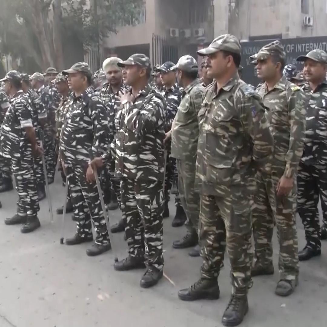 Govt seeks view of paramilitary forces on recruiting transgenders ...