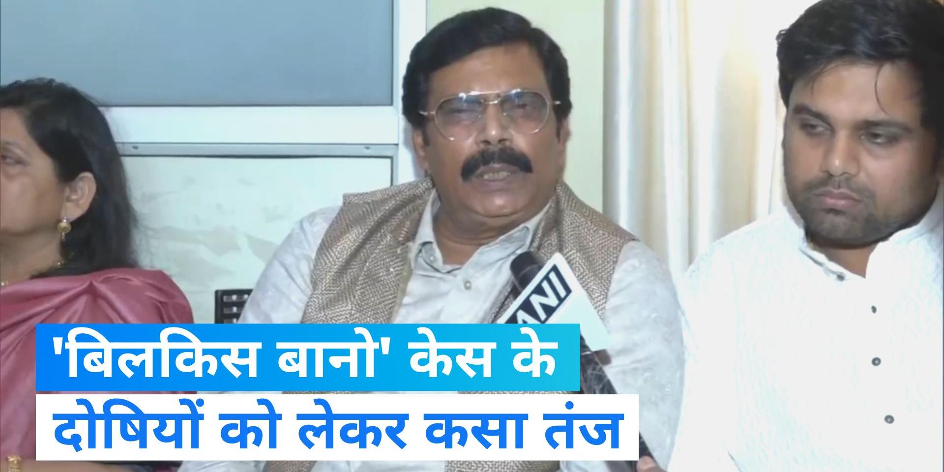 Anand Mohan Singh: The former MP, who came out on parole, taunted the ...