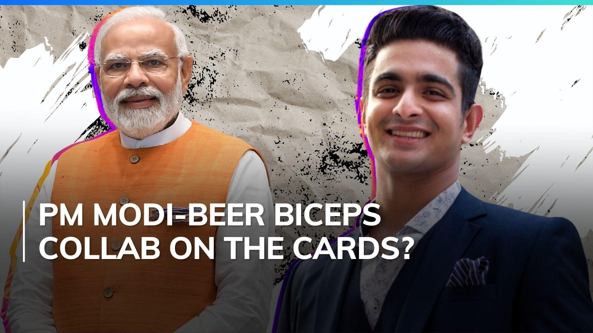 BeerBiceps’ Ranveer Allahbadia invited PM Modi for a podcast. Here’s ...