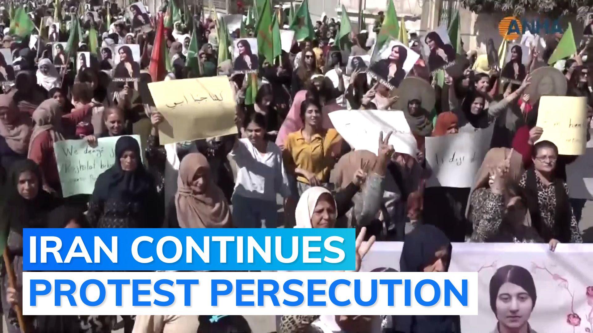 Iran executes three men linked to Mahsa Amini protests | Editorji