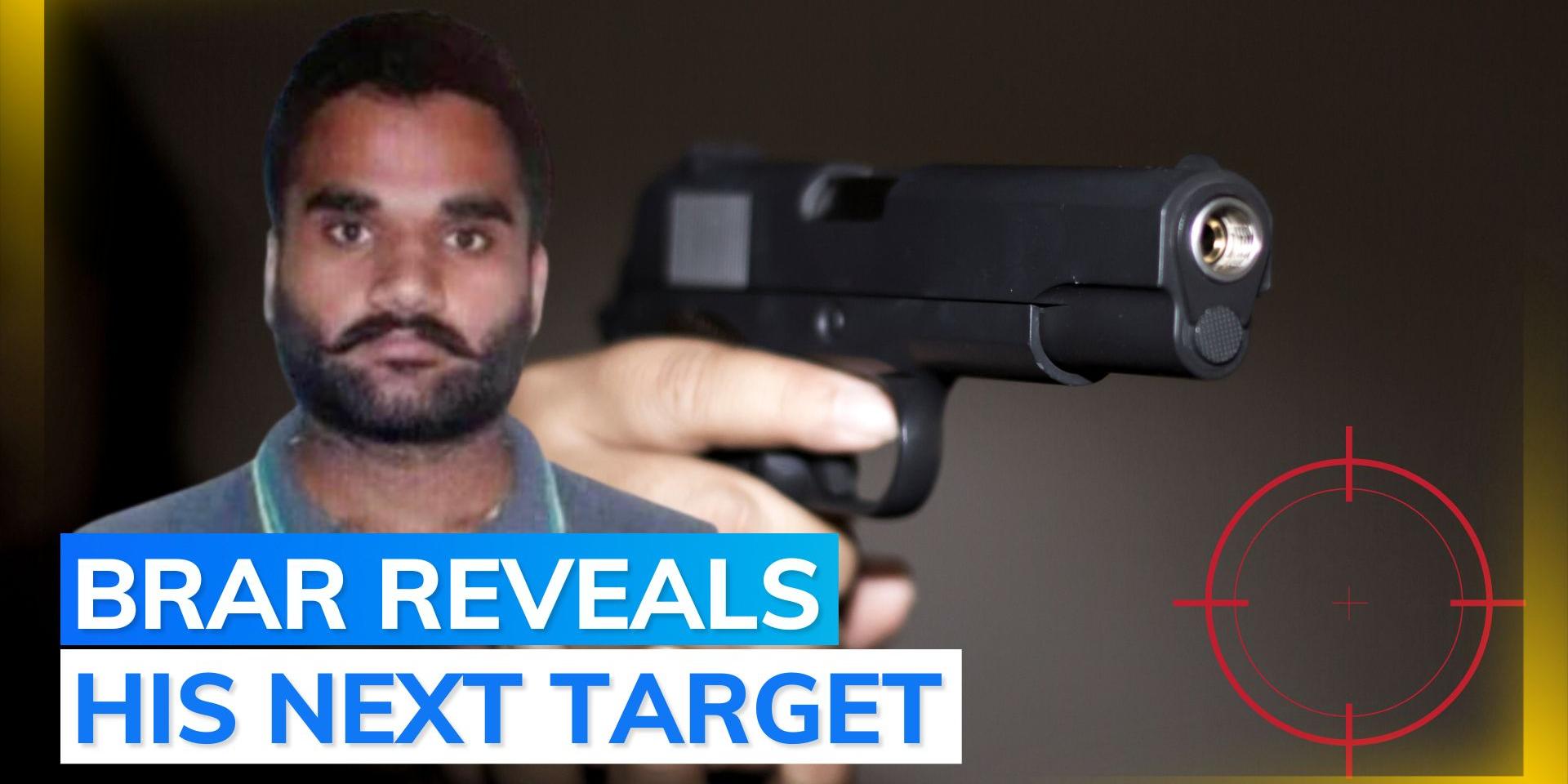 Sidhu Moosewala murder case: gangster Goldy Brar admits to killing Punjabi singer | Editorji