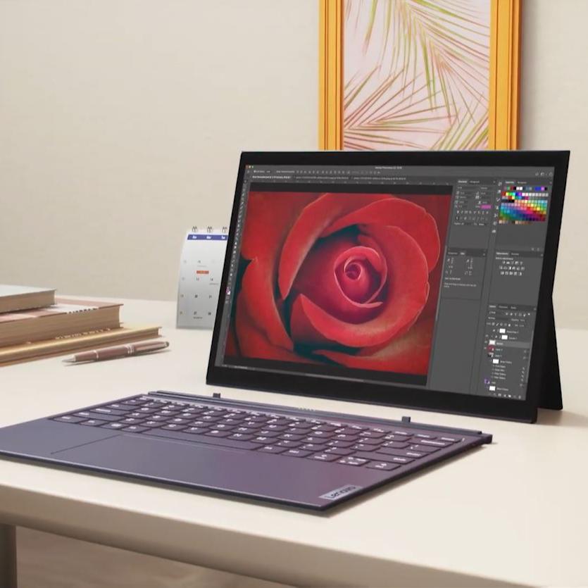 Lenovo Yoga Duet 7i 2-in-1 laptop launched in India: price, specs and ...