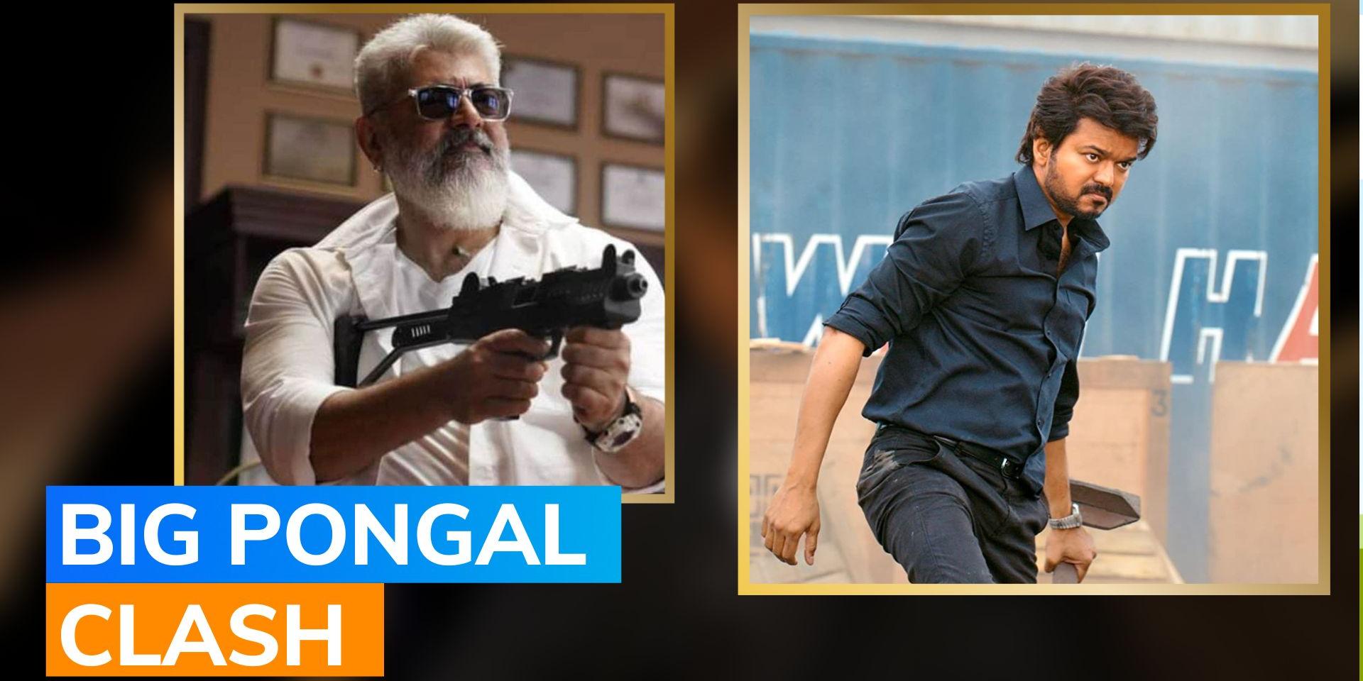 ‘Thunivu’ vs ‘Varisu’: Ajith Kumar-Vijay fans fight outside Chennai cinema hall; one dead | Editorji