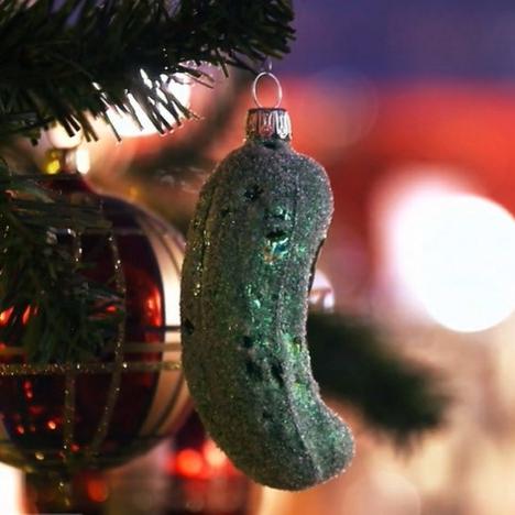 What‘s the story behind the Christmas pickle? | Editorji