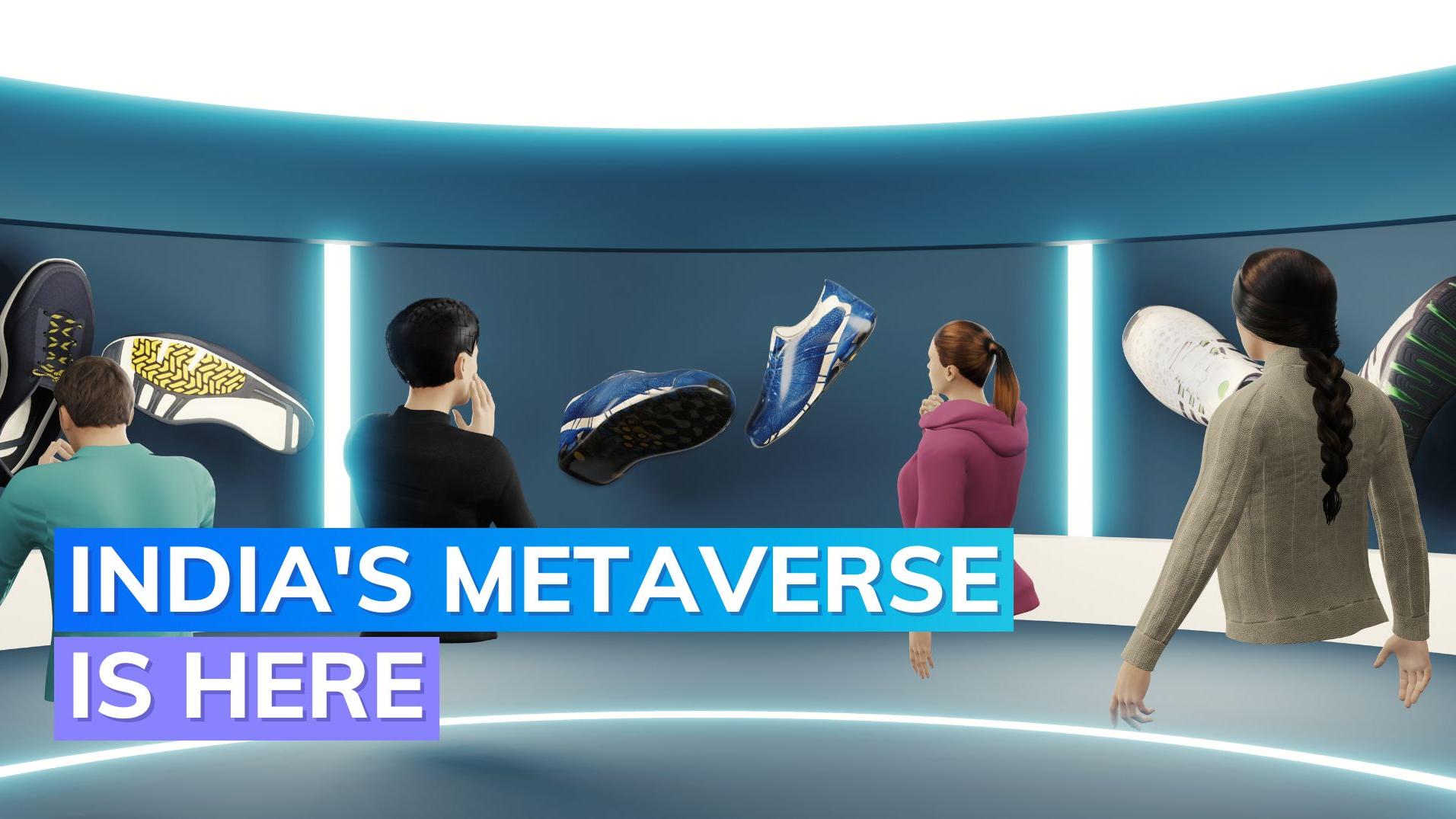 Kiya.ai showcases Bharatmeta: India’s take on metaverse – Bitcoin Isle