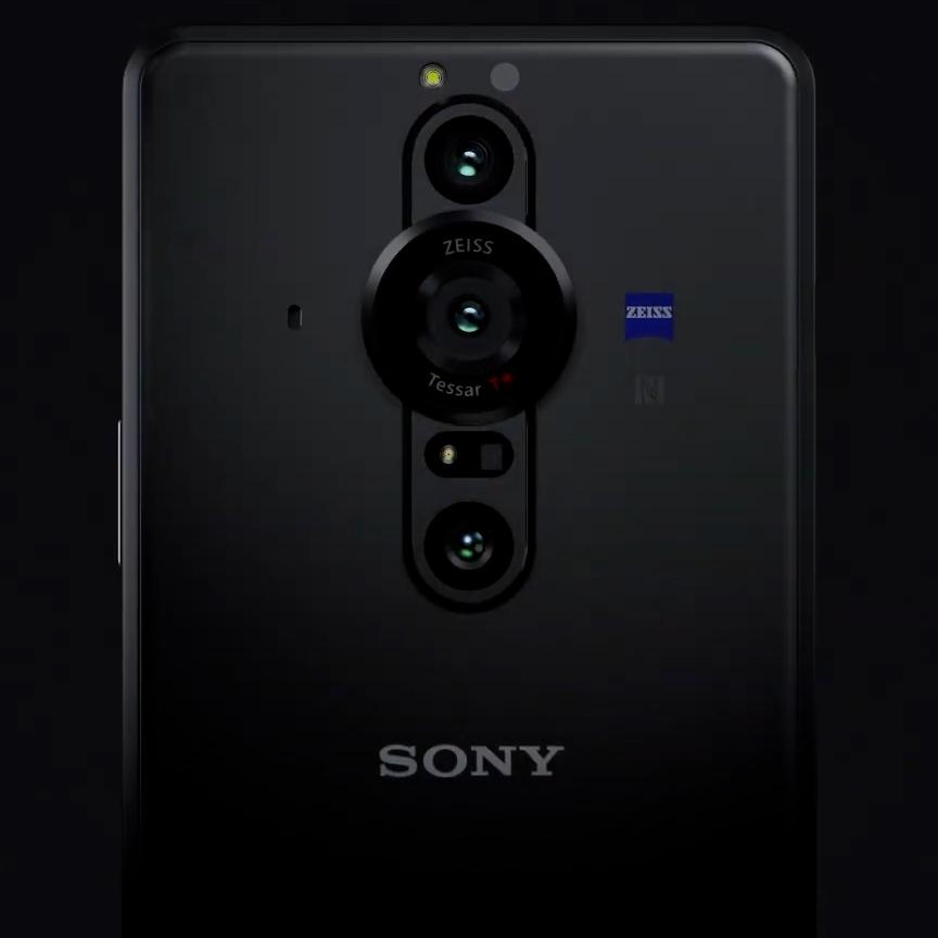 Sony Xperia Pro-I smartphone with variable aperture camera launched ...