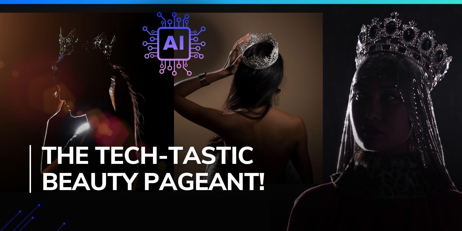 World’s first AI beauty pageant to crown bot beauties, the whopping ...