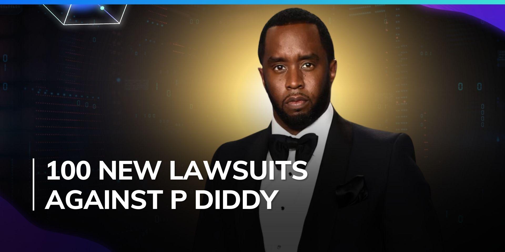 Diddy abuse hotline gets 12,000 calls in 24 hours? | Editorji