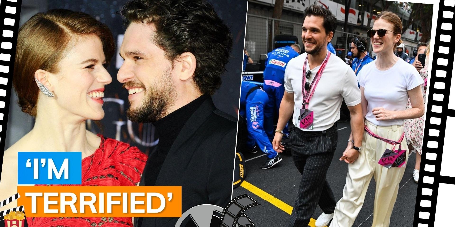 Game of Thrones fame Kit Harington and Rose Leslie expecting their ...