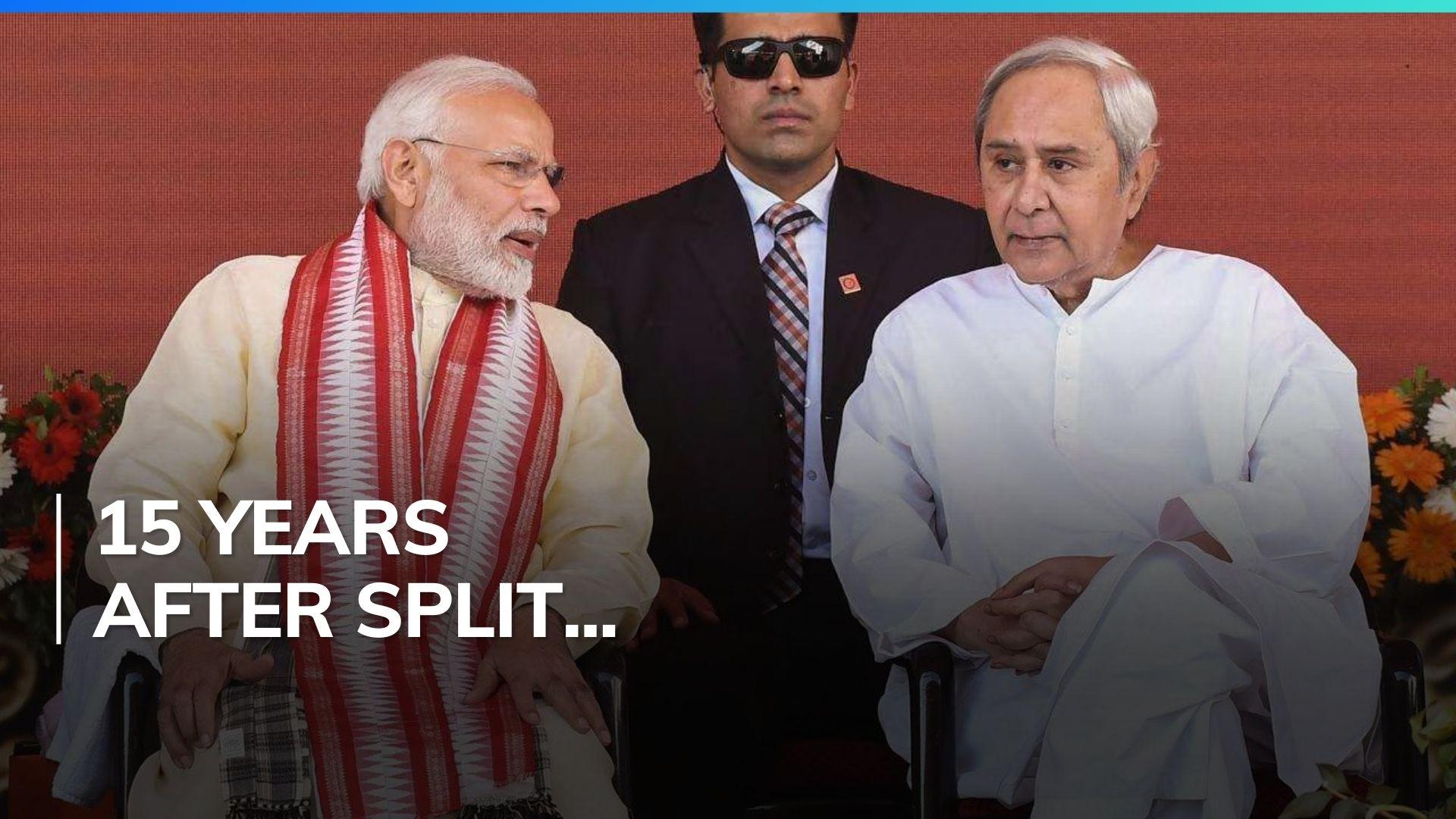 BJD, BJP hint at pre-poll alliance in Odisha | Editorji