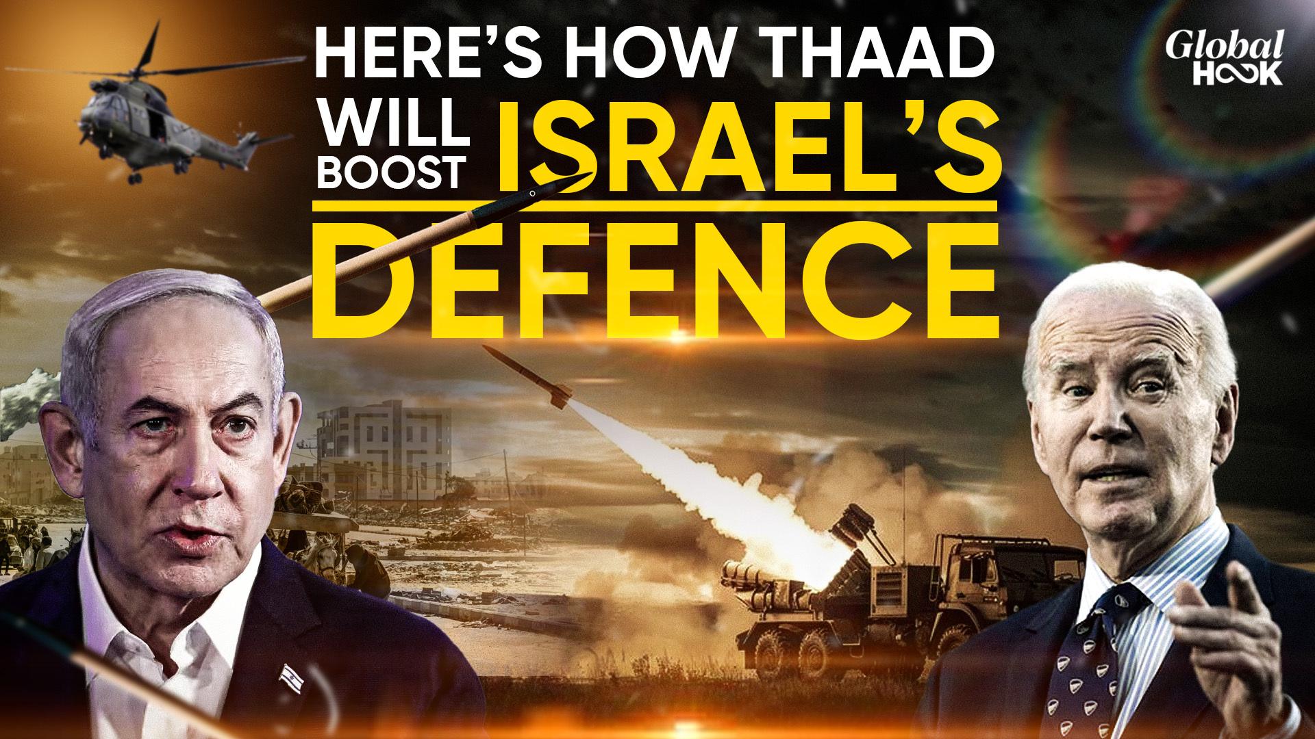 US To Send THAAD Missile Defence System, Troops To Israel | Sign That ...