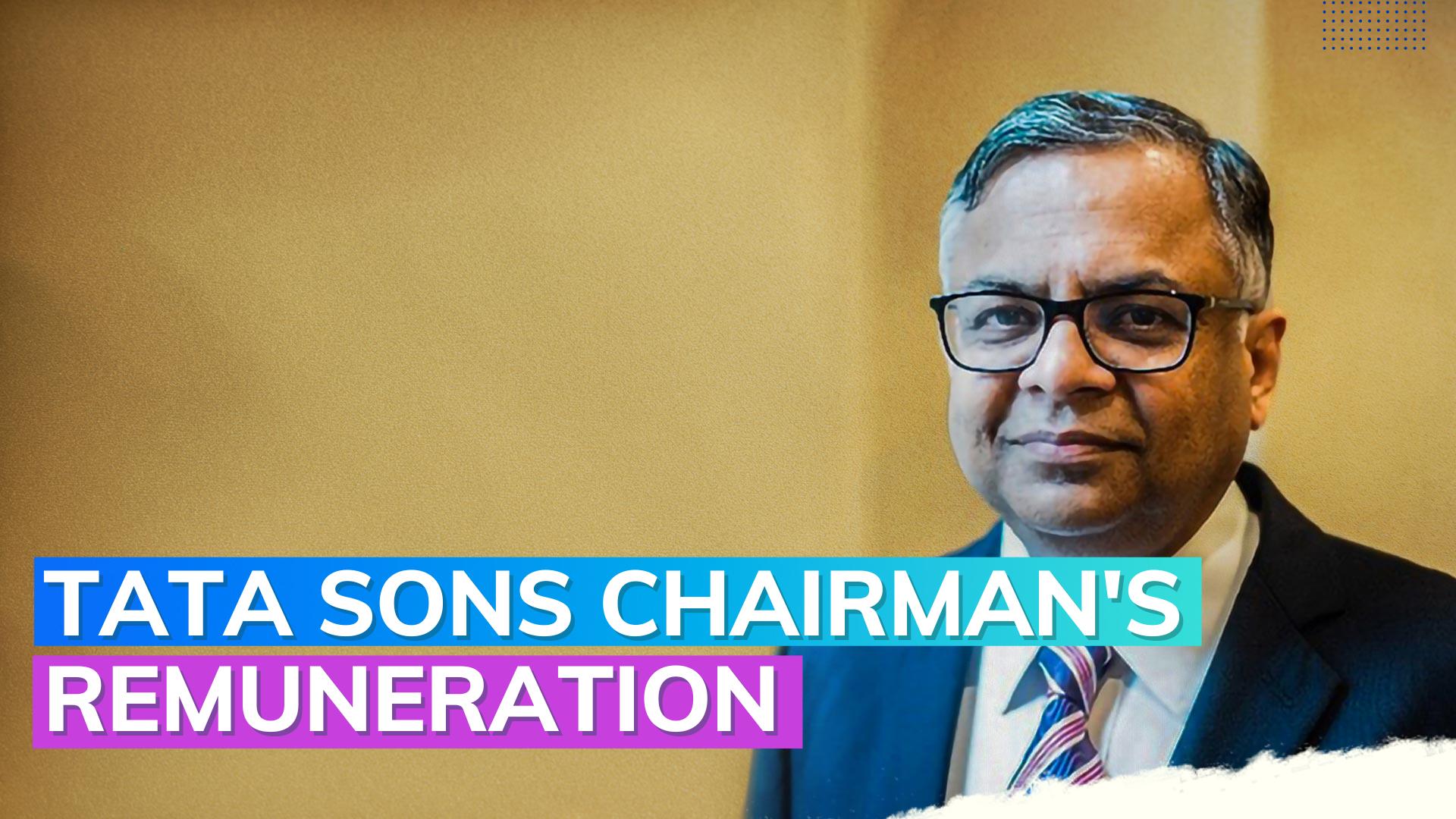 Tata Sons FY23 annual report: Revenue soars; Chairman N Chandrasekaran ...