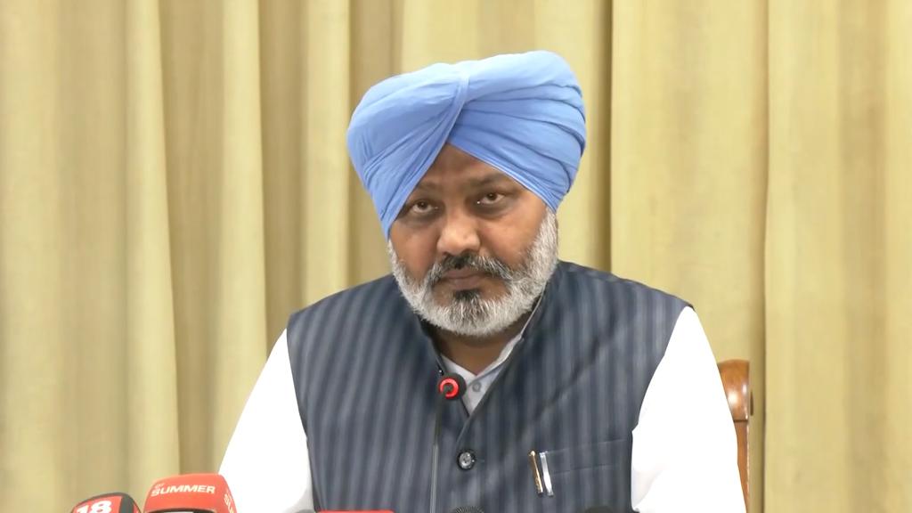 Minister Harpal Cheema: zero tolerance for corruption vital for ...