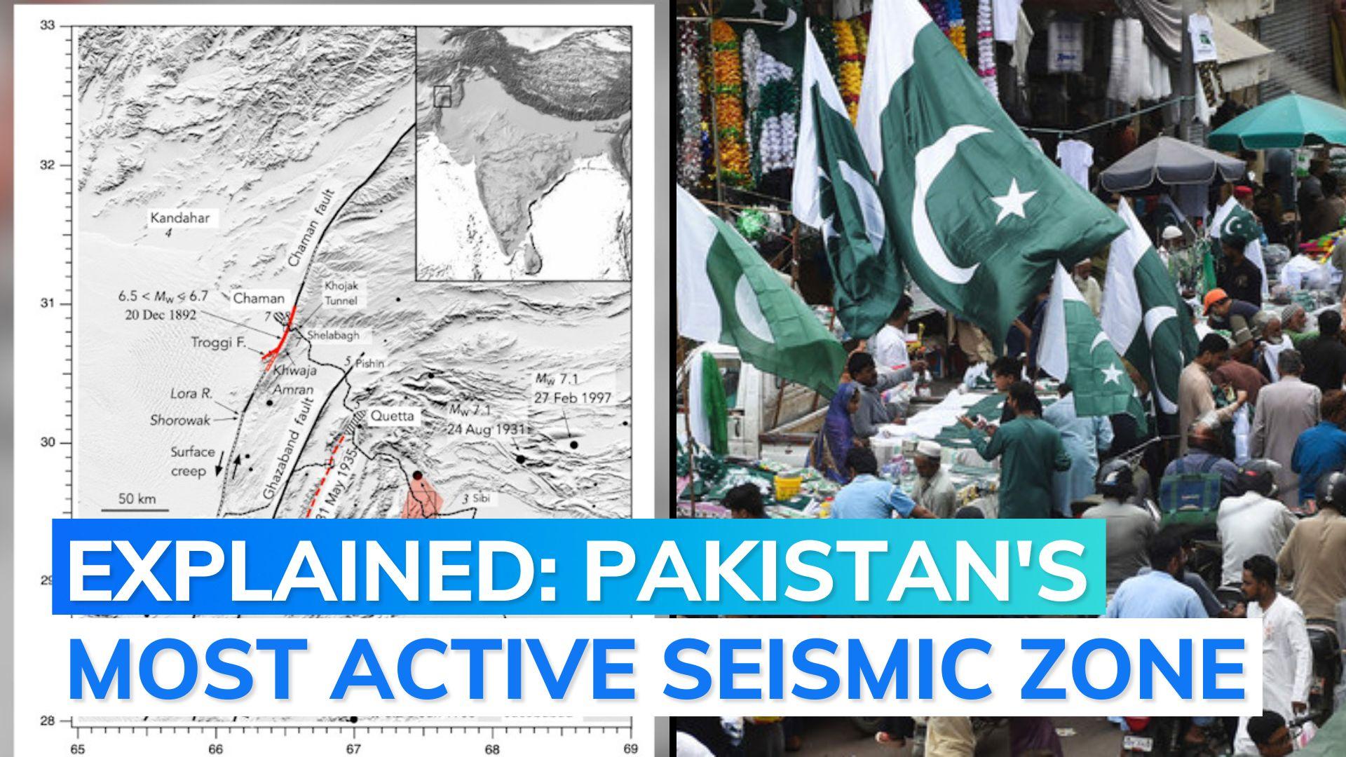 Scientist ‘predicts’ strong earthquake in Pakistan in 2 days. What is ...