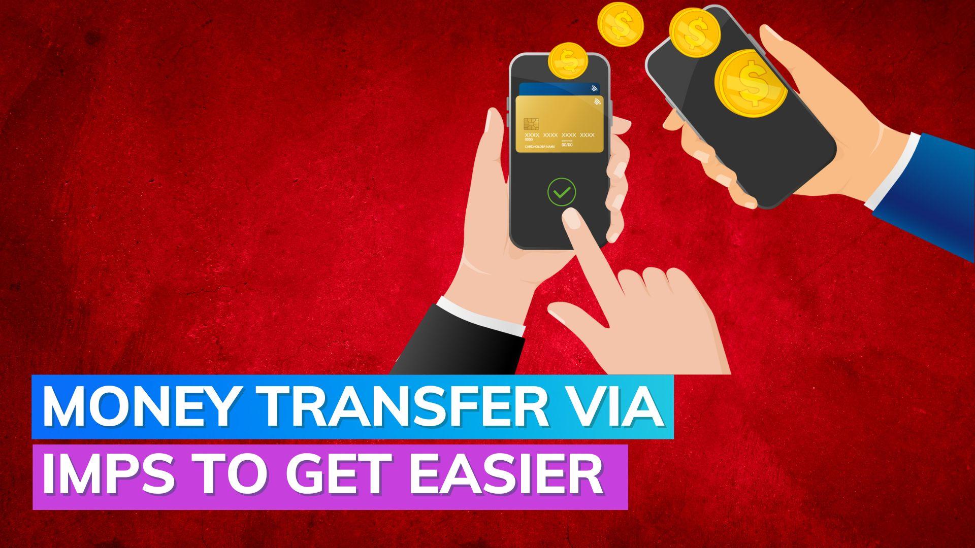 New IMPS money transfer rule: Want to transfer ₹5 Lakhs without adding ...
