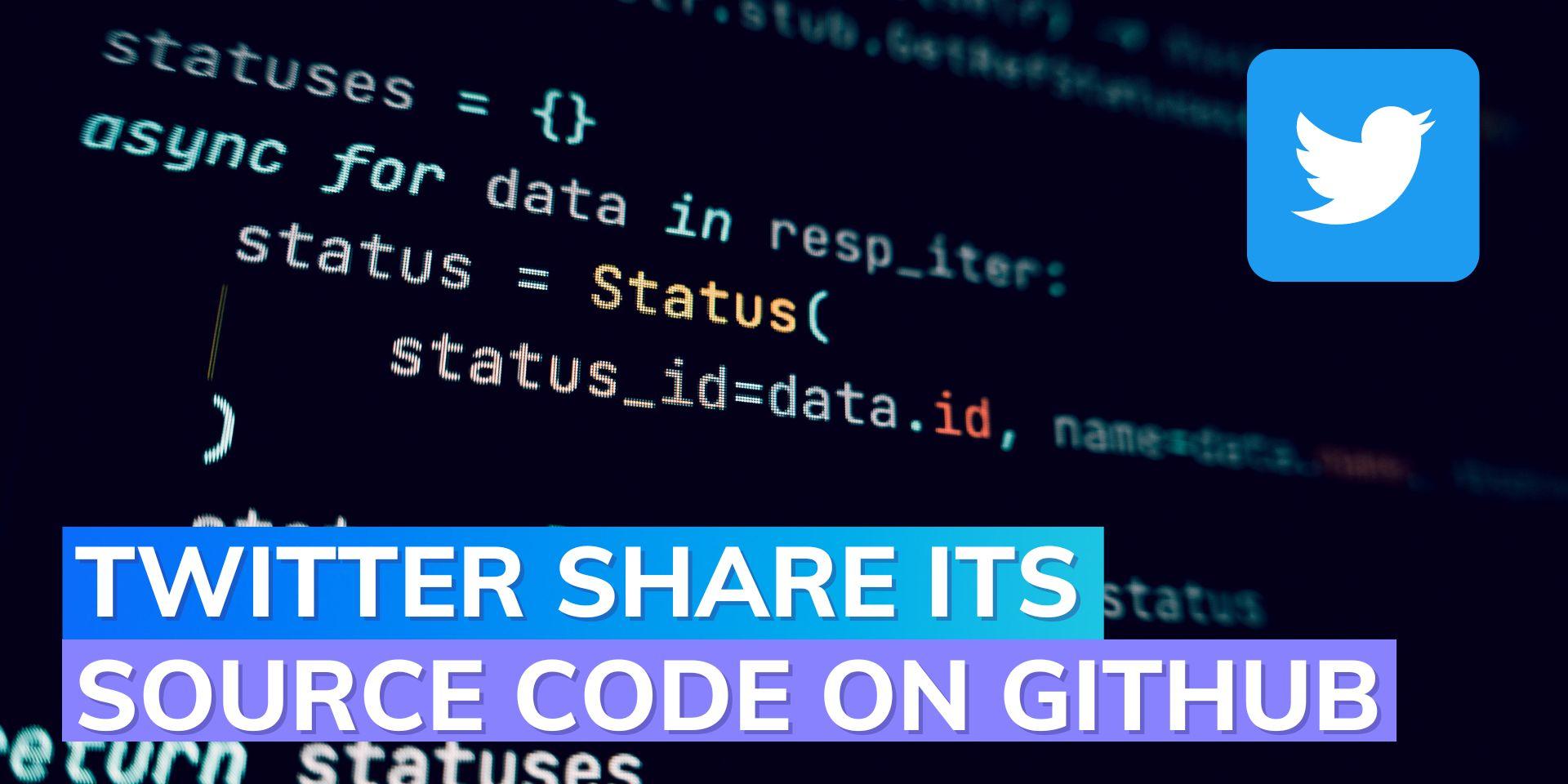 Twitter opens up code for transparency, includes algorithm for tweet recommendations | Editorji