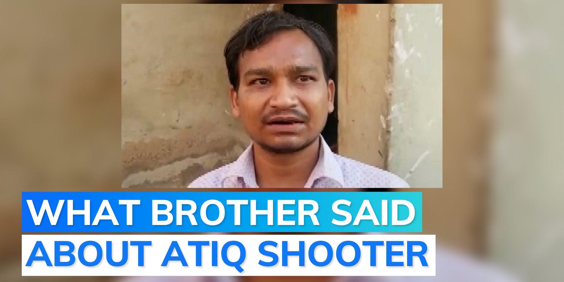 Atiq Ahmed murder: accused Sunny has several cases, left home years ago ...