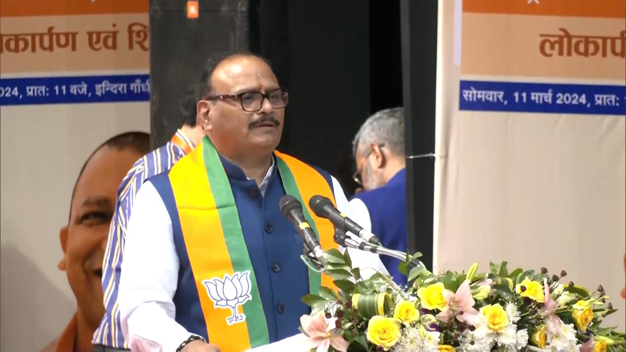 UP deputy CM confident of BJP winning all 80 Lok Sabha seats in state ...