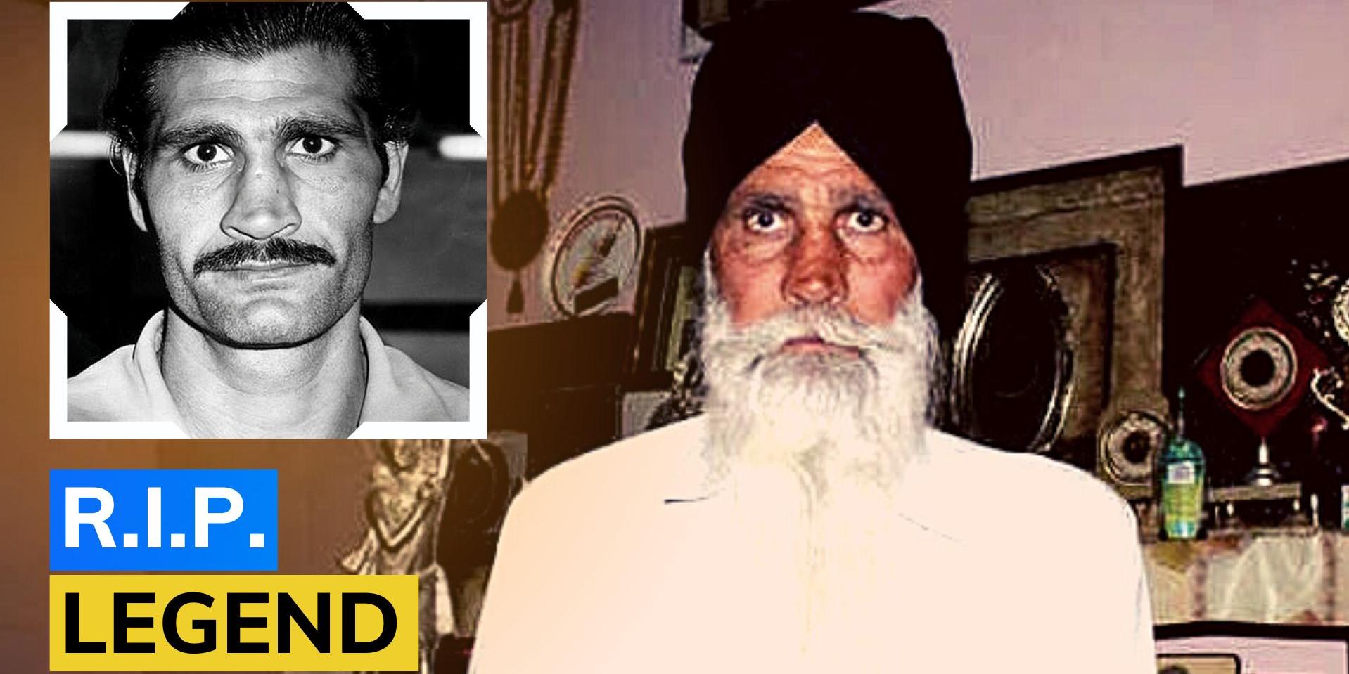 Indian boxing legend Kaur Singh passes away at 74 | Editorji