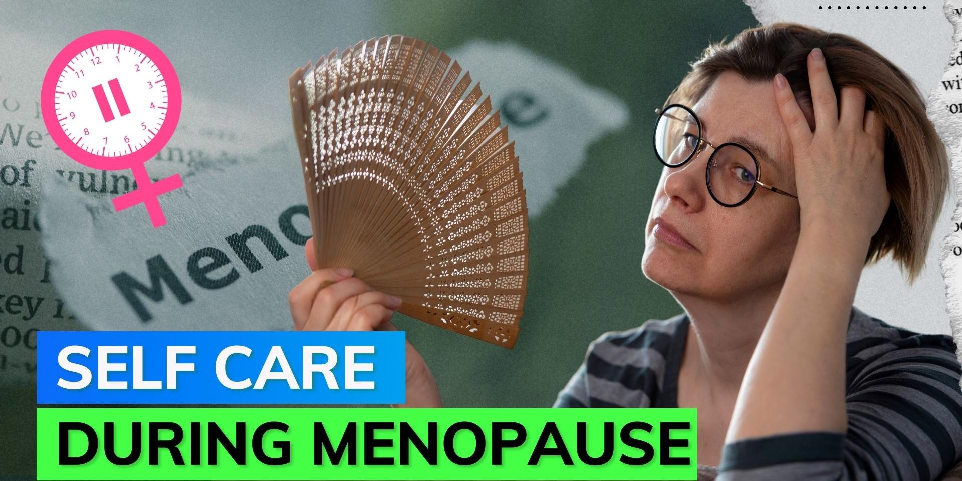 Menopause: Know how to maintain a healthy lifestyle, as you approach ...