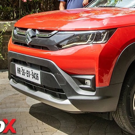 2022 Maruti Brezza Review | Compact SUV with Smart Hybrid engine and ...