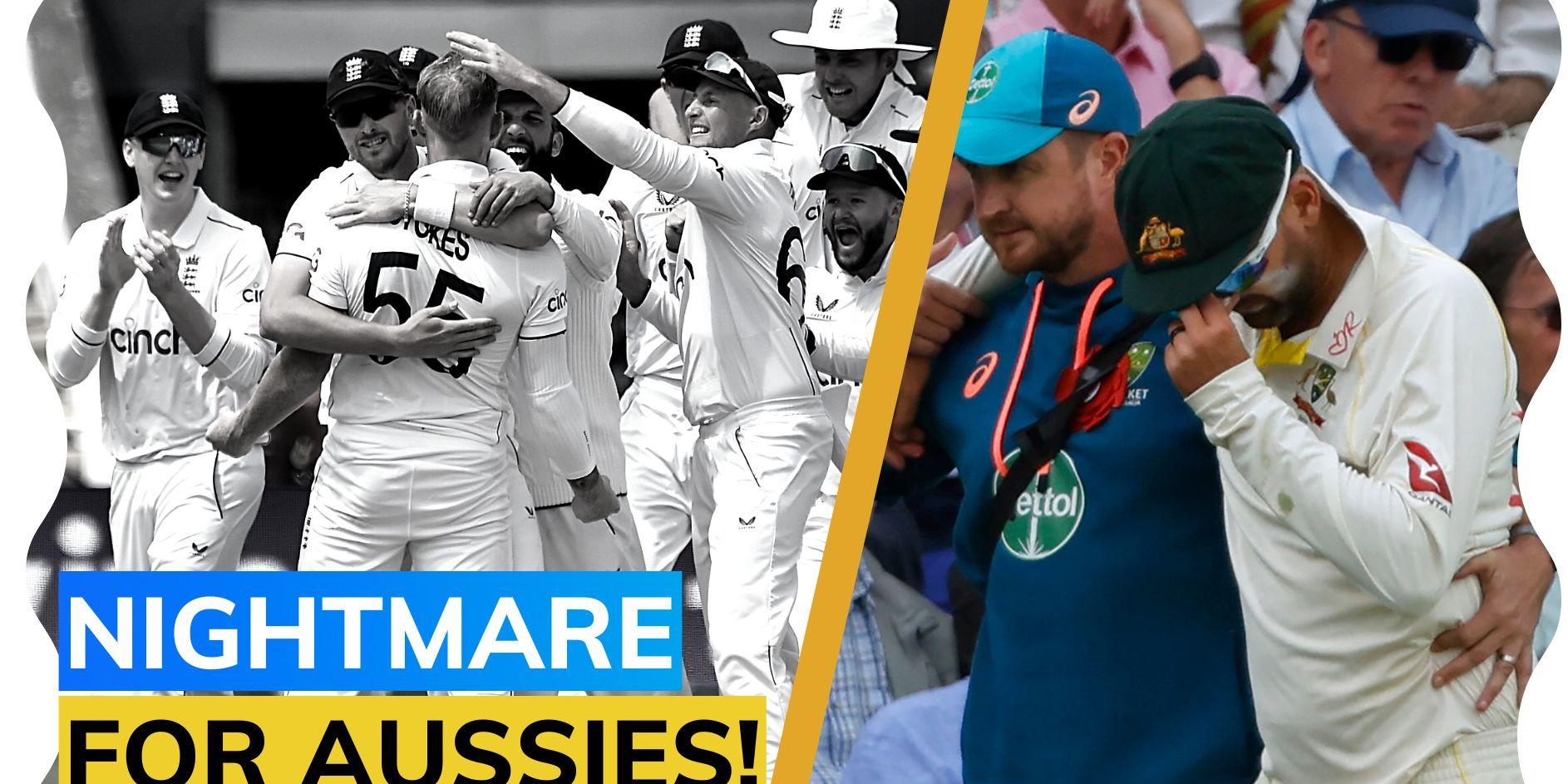 Nathan Lyon: Australian spinner‘s calf injury could rule him out of ...