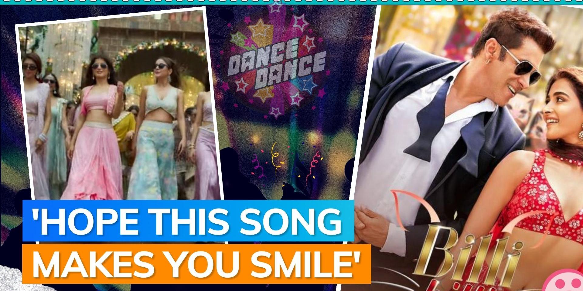 ‘Kisi Ka Bhai Kisi Ki Jaan’s song ‘Billi Billi’: Salman Khan & Pooja ...