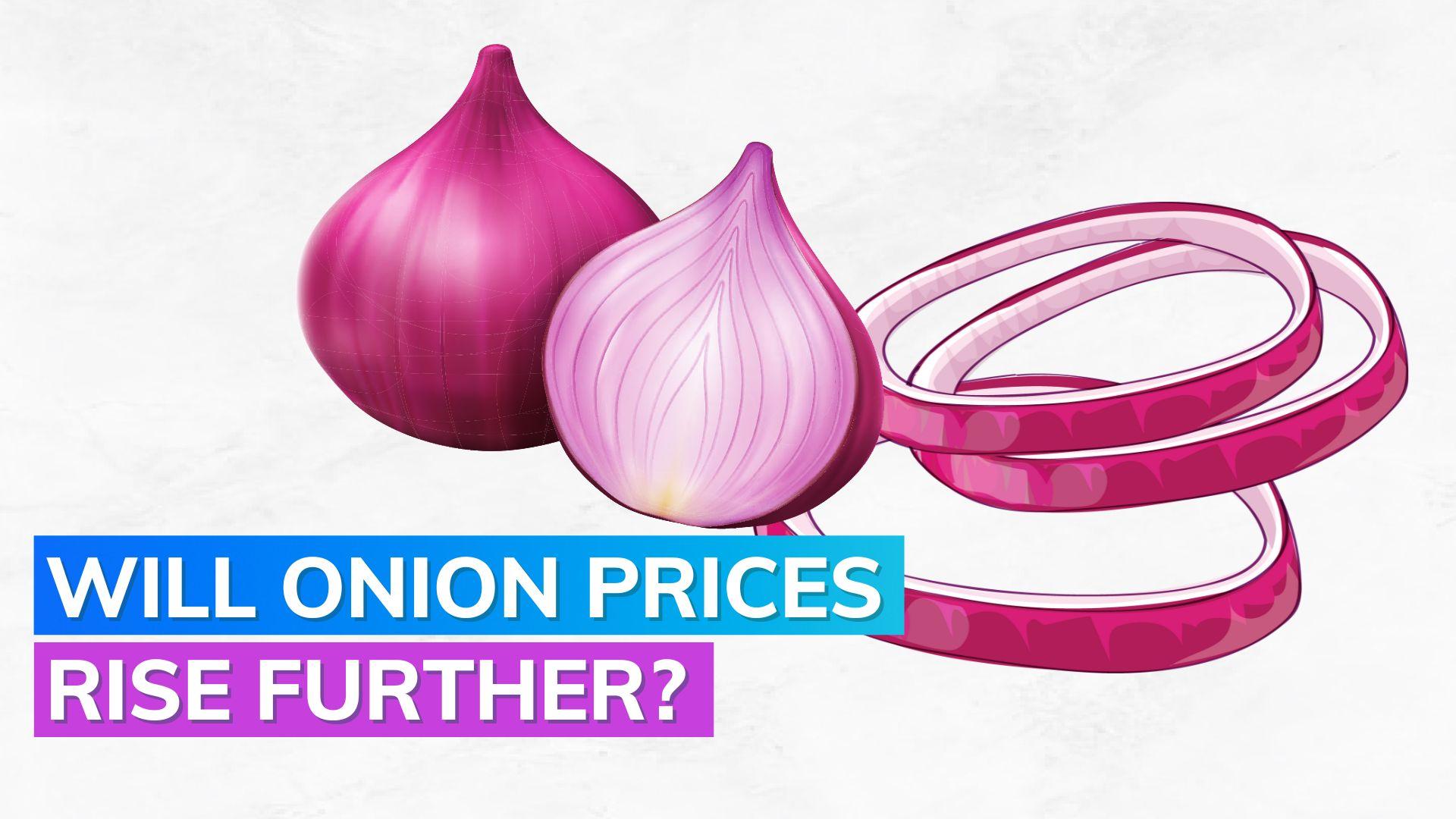 Onion price in Delhi touches ₹80 per kg, Govt imposes USD 800/tonne minimum export price | Editorji