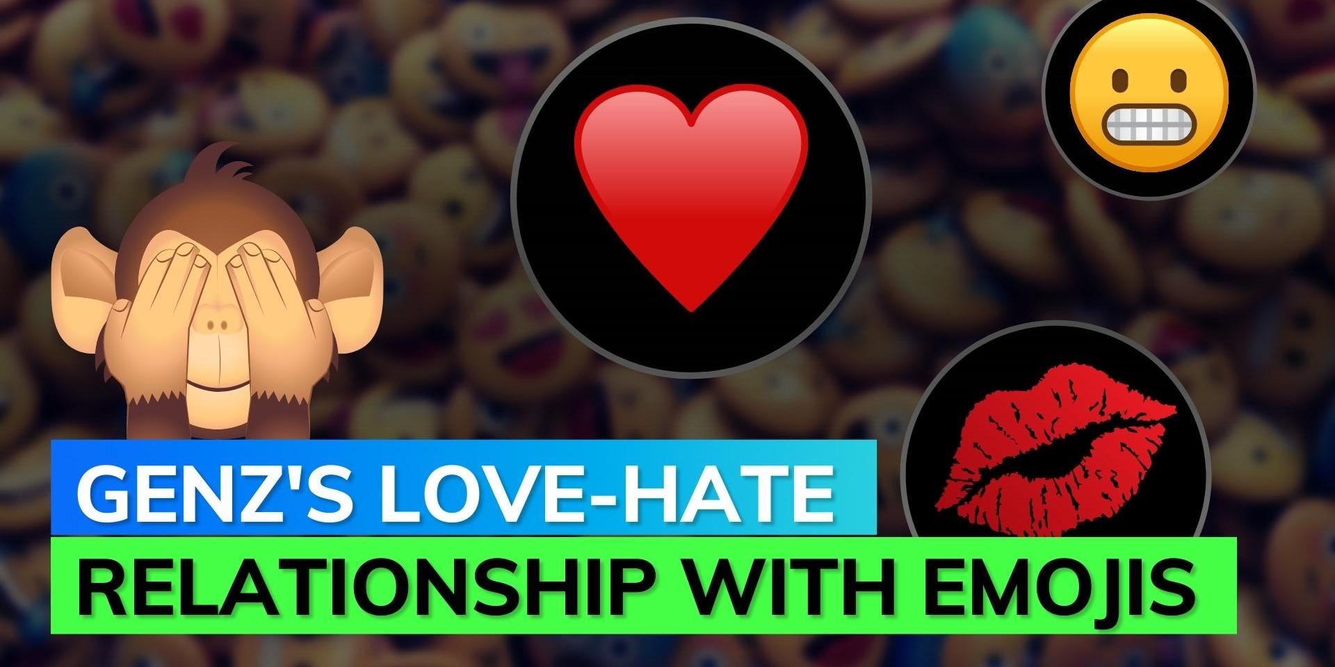 After thumbs up, Gen Z wants to cancel full stops & these emojis. Know which why | Editorji