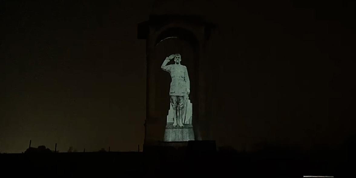 PM Narendra Modi inaugurated Netaji Subhash Chandra Bose‘s hologram ...