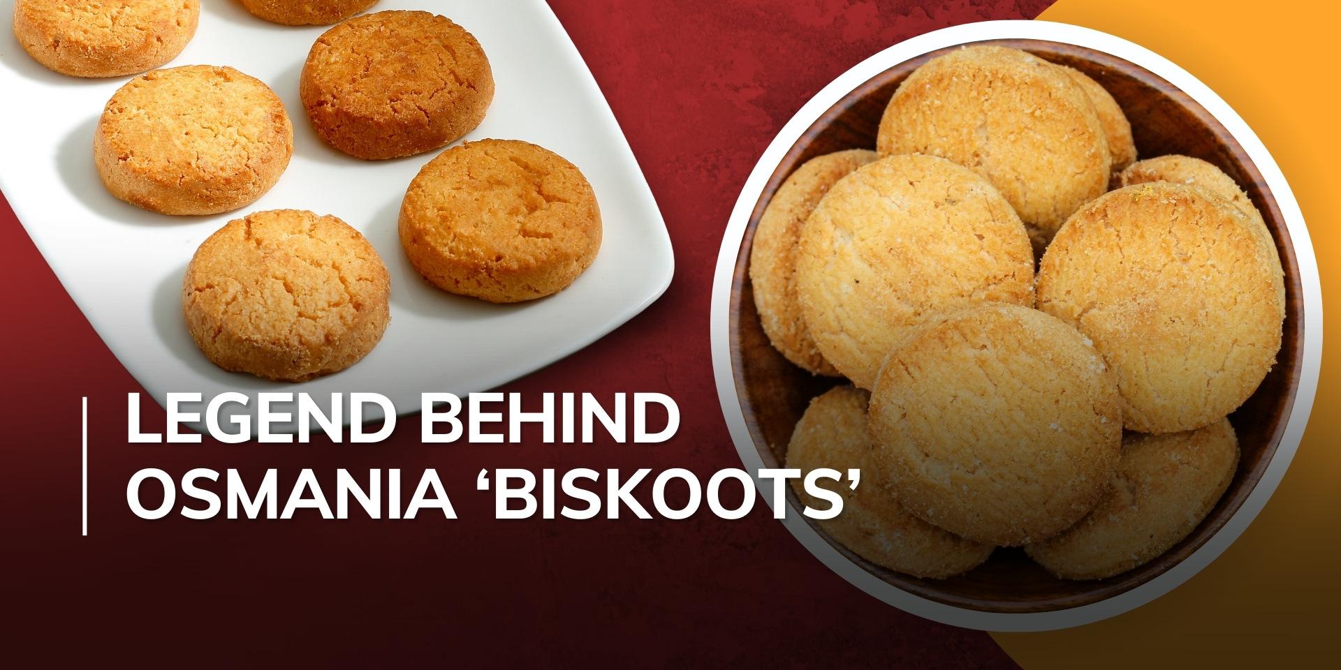 Unraveling the origins of Hyderabad‘s beloved Osmania biscuits, know ...