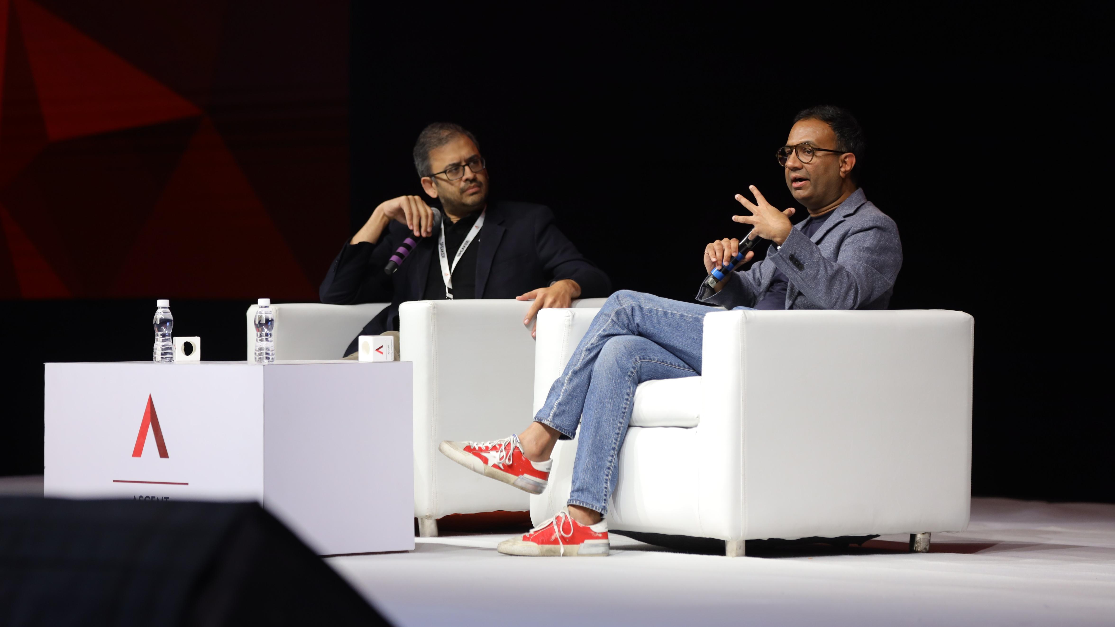 India’s digital landscape reflects the country’s complex demographic: Ajit Mohan & Ananth ...