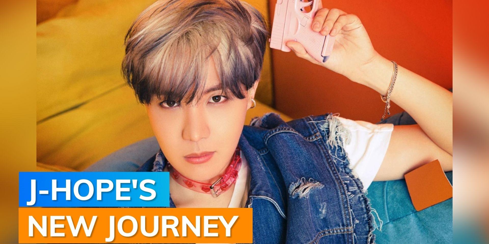 BTS: J-Hope‘s Solo Album ’Jack In The Box‘ to Release in July | Editorji