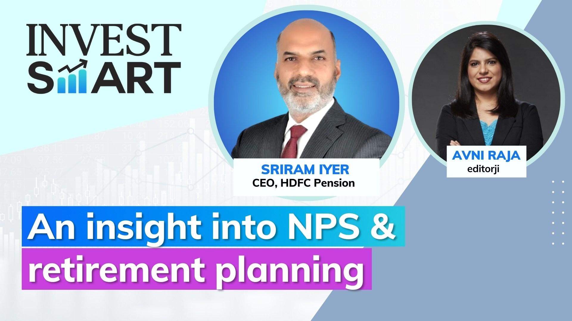 Invest Smart: An insight into National Pension System & retirement ...