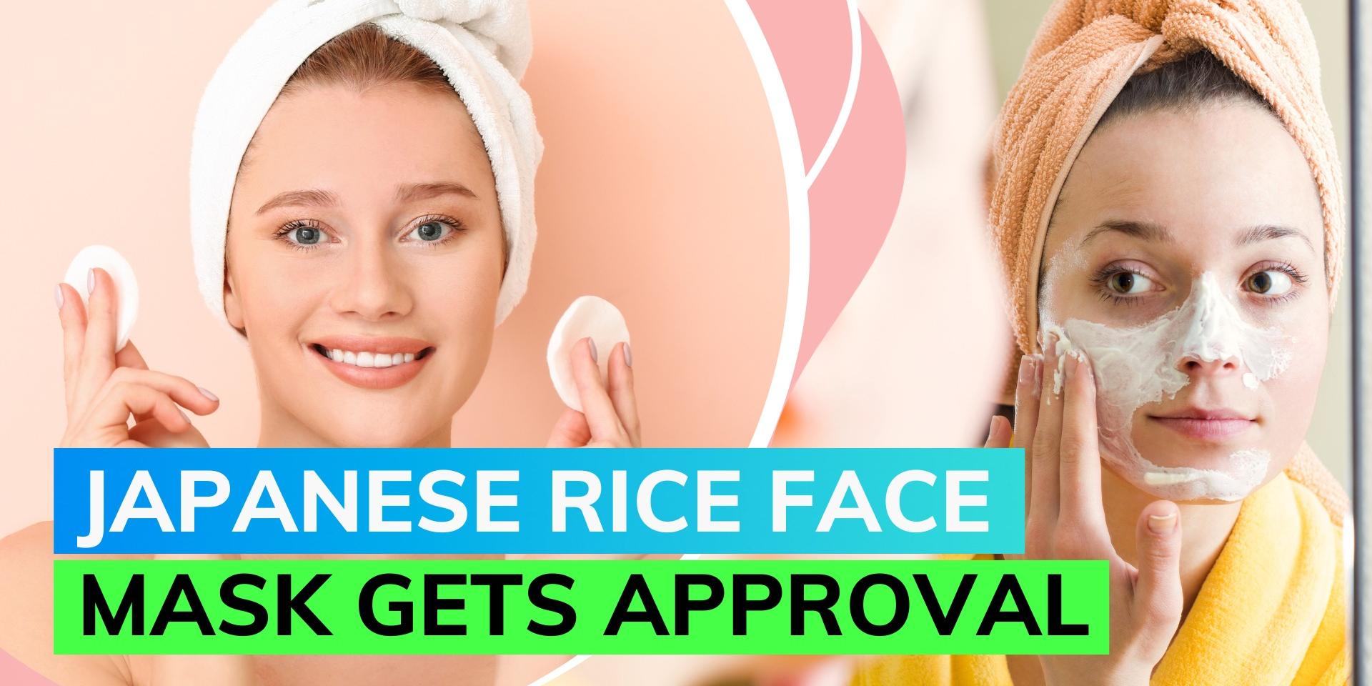 Roshni Chopra approves the viral Japanese rice face mask; here‘s how you can try it too | Editorji