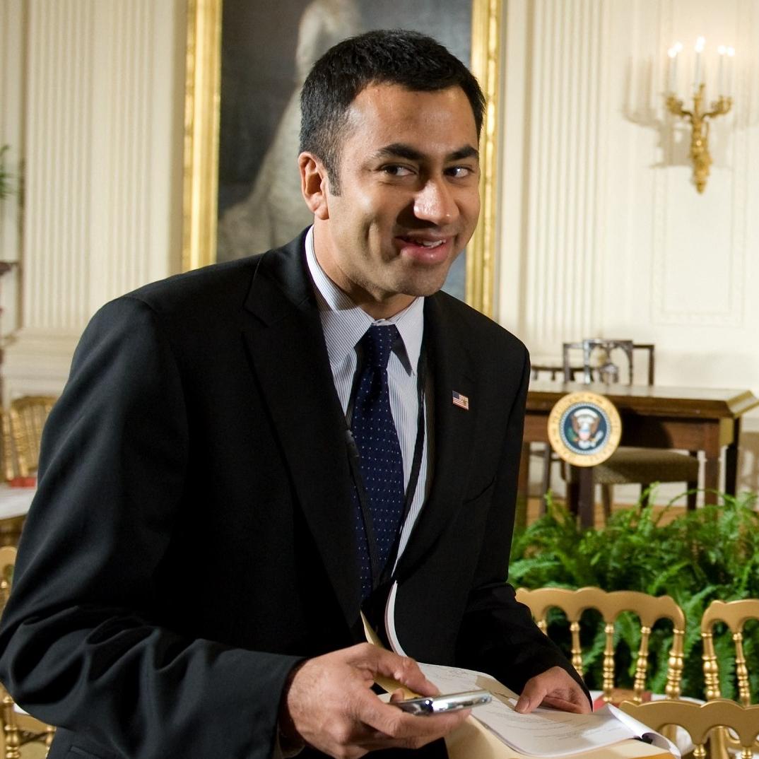 Actor Kal Penn announces engagement to his partner of 11 years | Editorji