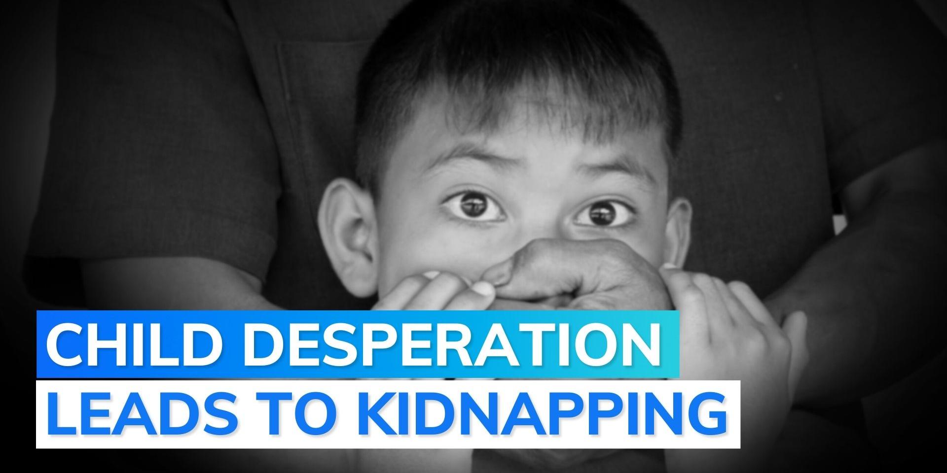 Man kidnaps minor as gift for childless uncle: police | Editorji