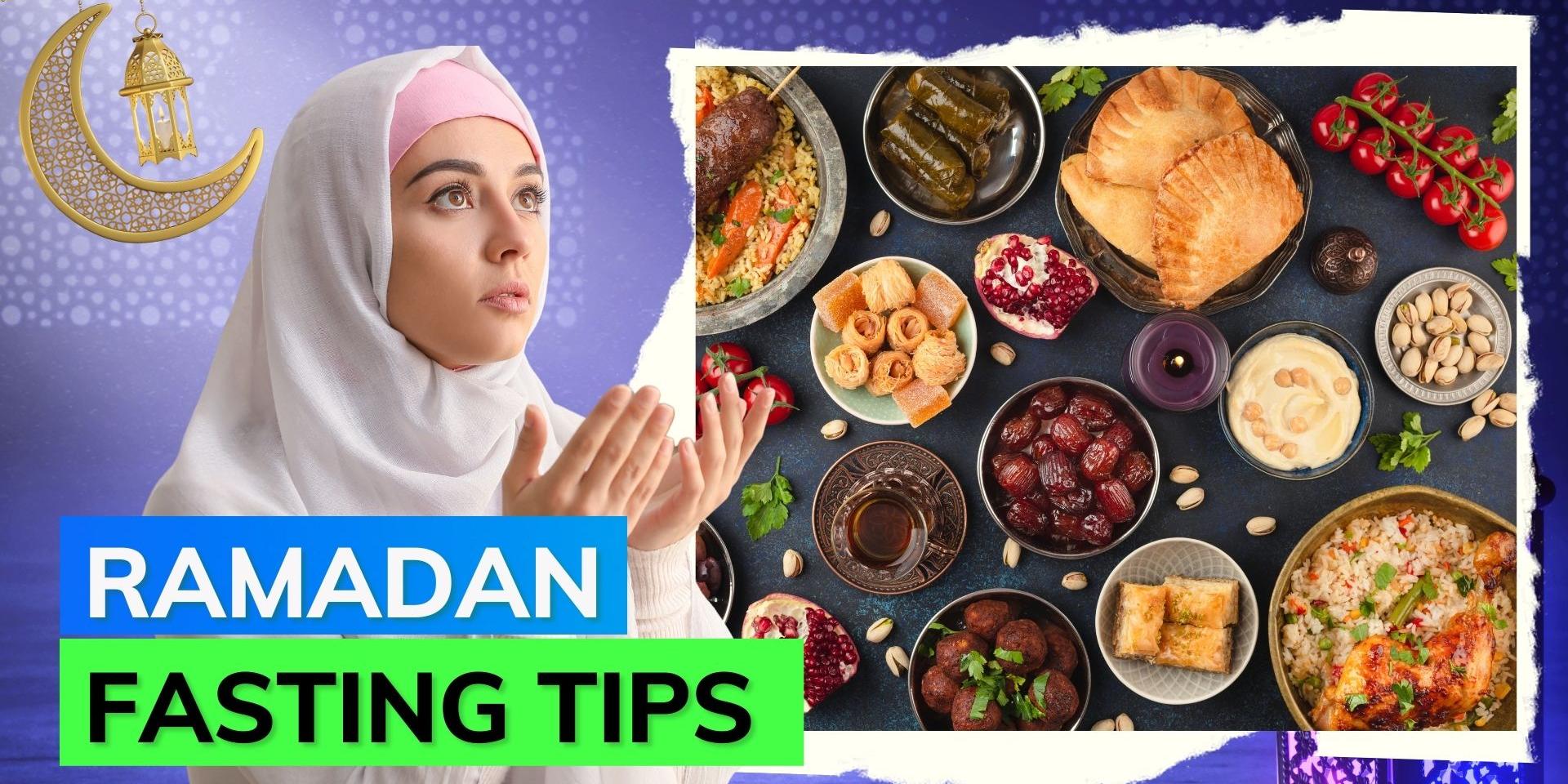 Ramadan 2023: Important tips to be followed for a healthy month long ...