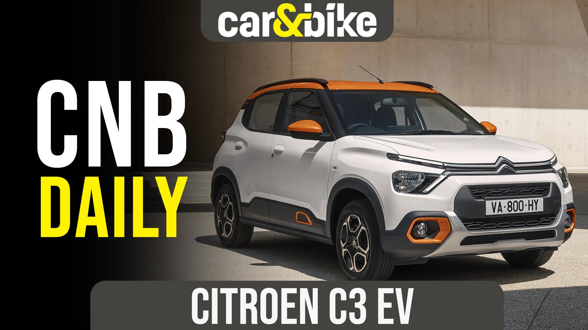 Stellantis’ First EV In India To Arrive In 2023 | Editorji