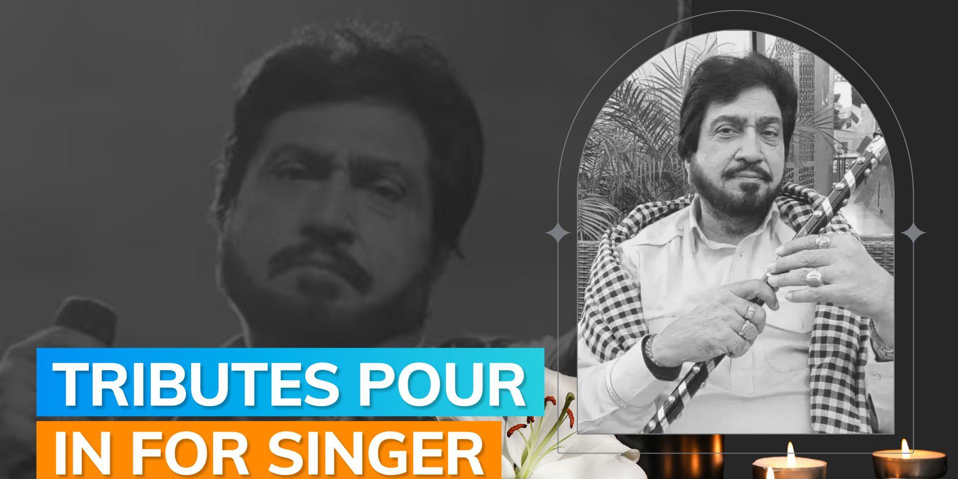 Punjabi singer Surinder Shinda dies at 64 | Editorji