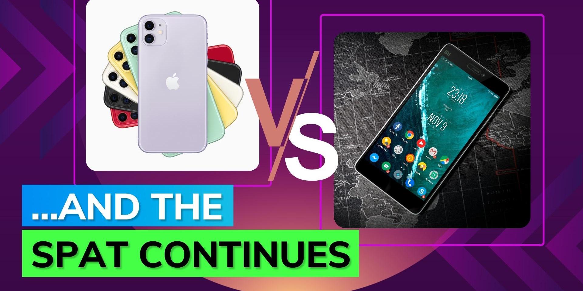 Android vs iPhone debate gets hold of Gen Z now; here‘s what latest ...
